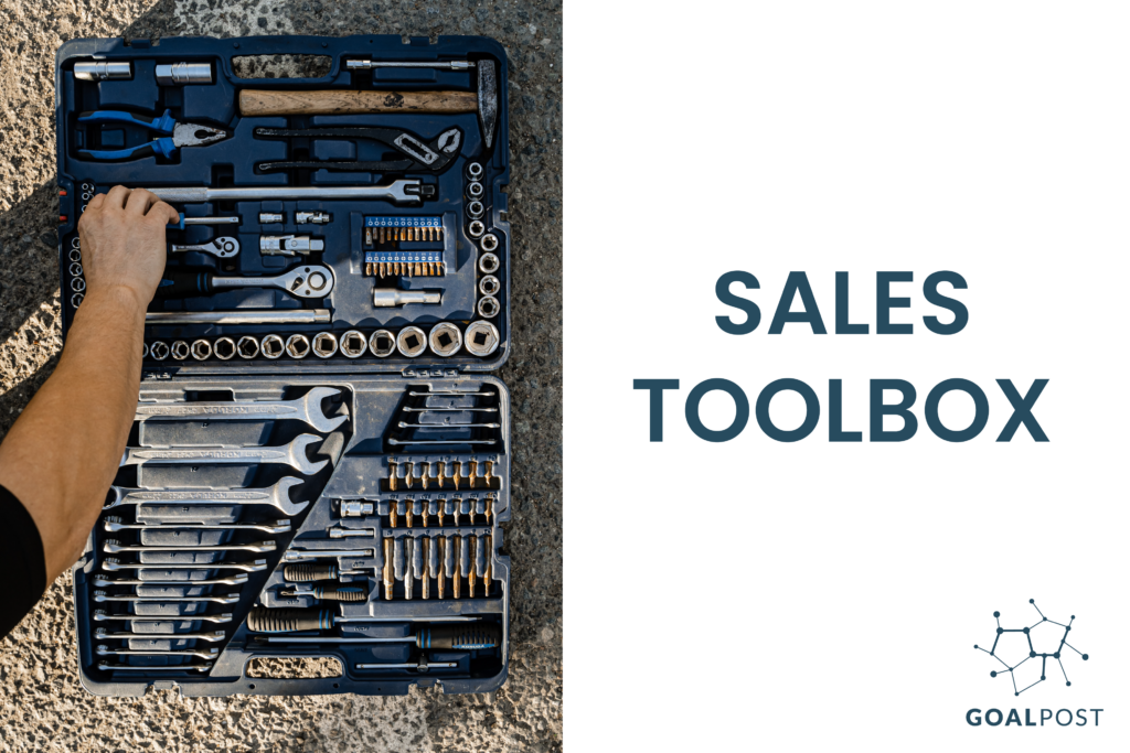 Digital Sales: What You Need in the Toolbox - Goalpost Group
