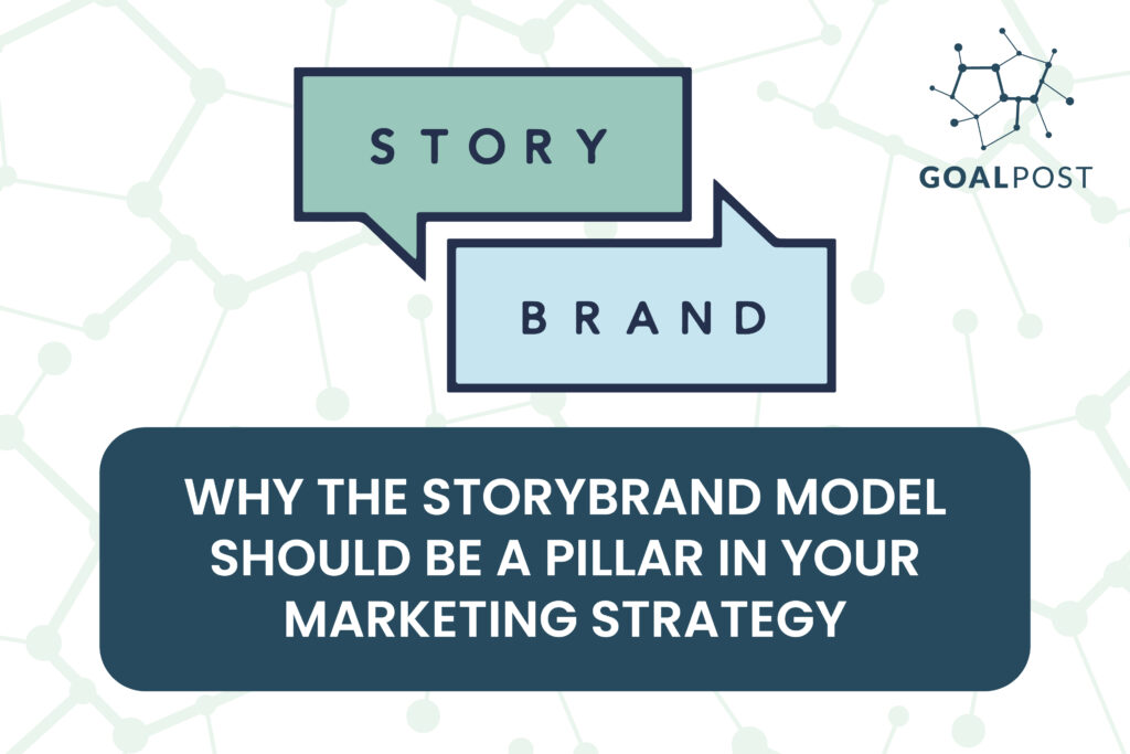 Storybrand Framework the #1 Way to Improve Your Marketing - Goalpost Group